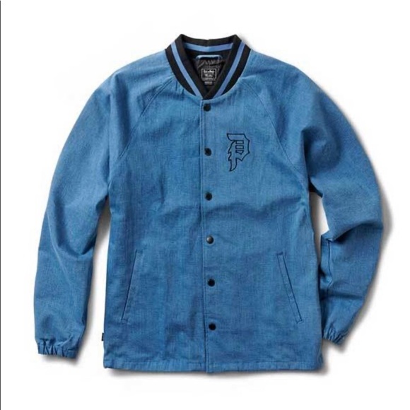 Primitive | Jackets & Coats | Primitive Rick And Morty Varsity Jacket ...